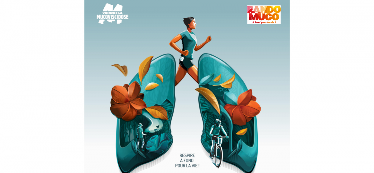 La Rando Muco | Vaincre la Mucoviscidose